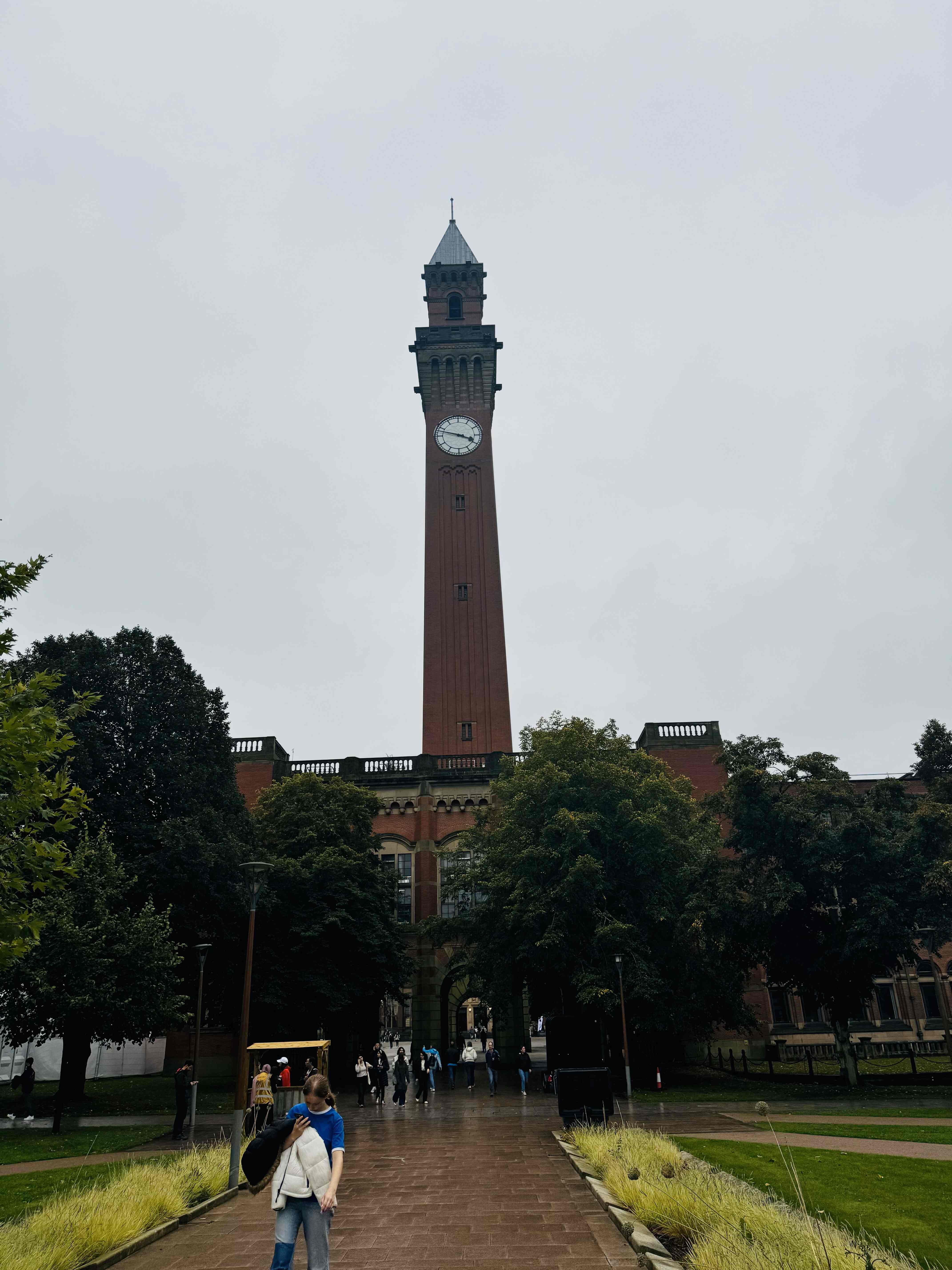 University of Birmingham Admissions 2025: Application Deadline, Eligibility & Fees